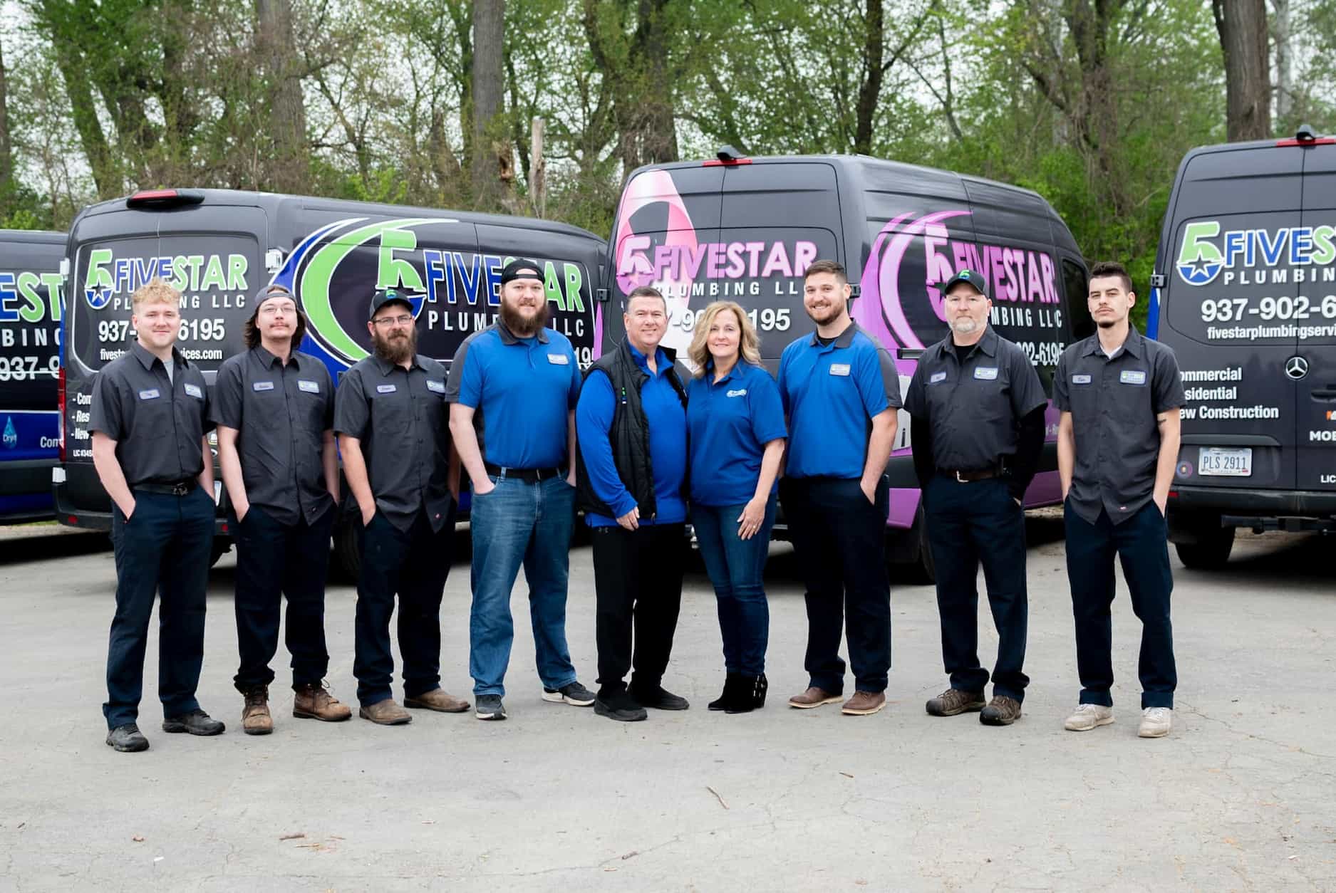 Home - Five Star Plumbing